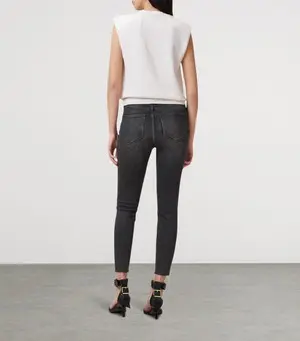 ALLSAINTS Miller Push-up Skinny Jeans