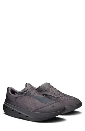 On X Paf Cloudboom Volt Running Shoe - Ember/pebble