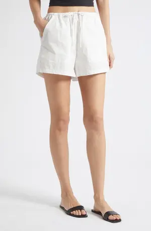 Leset Elasticated Shorts For Women