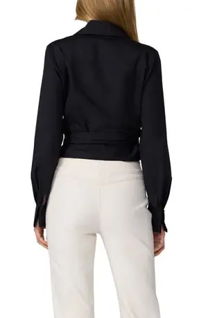 Diane Von Furstenberg Perfect Wrap Top