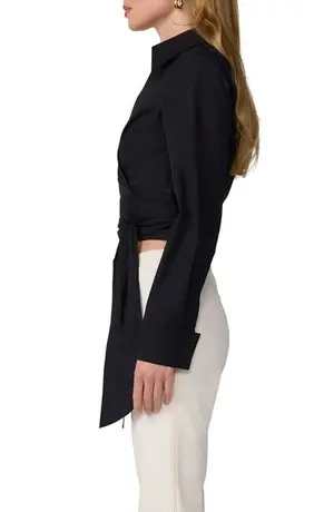 Diane Von Furstenberg Perfect Wrap Top