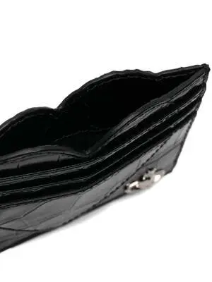 VIVIENNE WESTWOOD Heart Card Holder