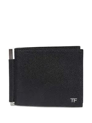 TOM FORD Wallet - Black