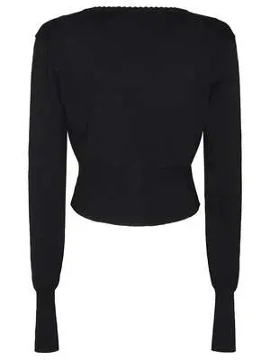 VIVIENNE WESTWOOD Bea Cropped Cardigen