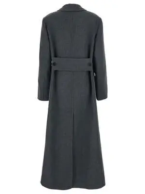 Victoria Beckham Double Faced Overcoat