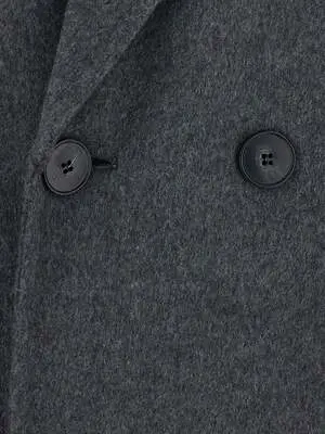 Victoria Beckham Double Faced Overcoat
