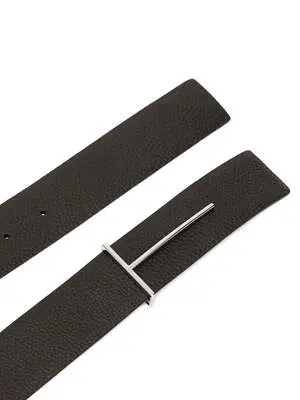 TOM FORD Reversible Leather Belt