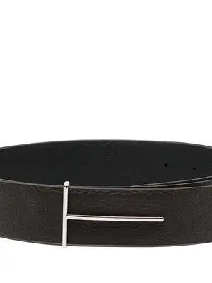 TOM FORD Reversible Leather Belt