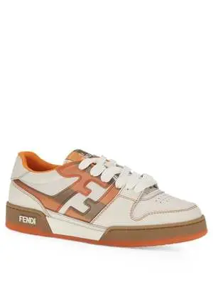 Fendi Match Vitello C/ff Tpu Pequin