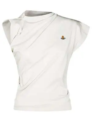 VIVIENNE WESTWOOD Hebo Top - White
