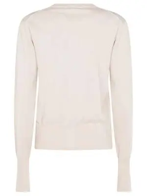 VIVIENNE WESTWOOD Bea Ribbed-knit Cardigan