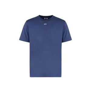 Off-White T-shirt - Blue