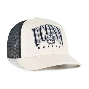'47 47 Uconn Huskies Drawbridge Trucker Cap