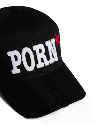 Dsquared2 Embroidered Logo Baseball Cap