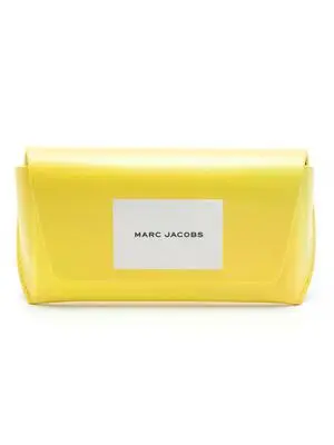 Marc Jacobs Navigator Frame Mirrored-lenses Sunglasses