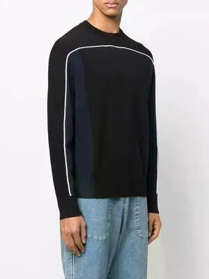 DIESEL® K-wichita Piped Sweatshirt