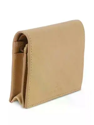 Il Bisonte Stitch Detail Wallet