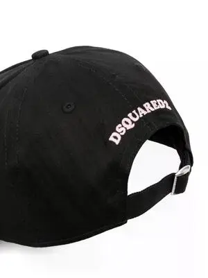 Dsquared2 Curved Hats For Women