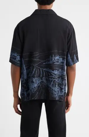 Hugo Espino Camp Shirt