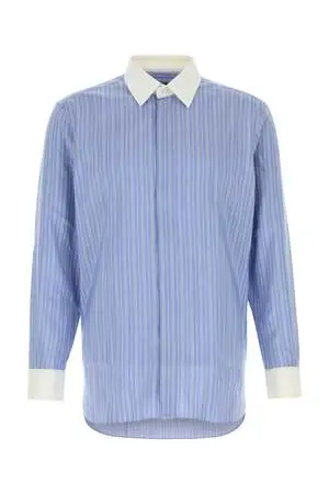 TOM FORD Embroidered Silk Shirt - Multicolor