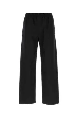 Gucci Embossed Logo Wide-leg Pants - Multicolor