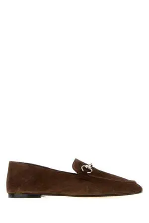 Gucci Moccasin Leather Loafers - Multicolor