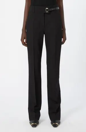 Sportmax Asymmetrical Pants For Women