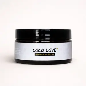 COCO XO Coco Love Whipped Body Butter - White