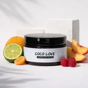 COCO XO Coco Love Whipped Body Butter