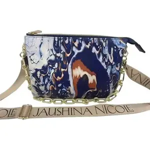 JAUSHINA NICOLE Alora Crossbody Bag - Multi