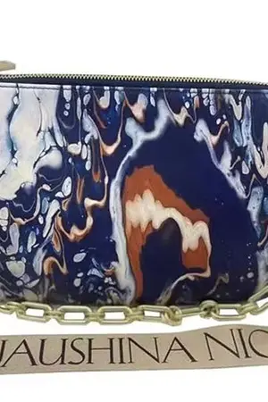 JAUSHINA NICOLE Alora Crossbody Bag