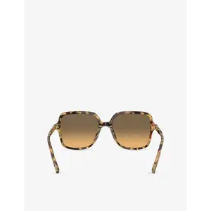 Dolce & Gabbana Dg4539 Square-frame Acetate Sunglasses