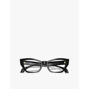 Versace Ve3373u Cat-eye Acetate Optical Glasses