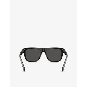 Dolce & Gabbana Dg4545 Square-frame Acetate Sunglasses