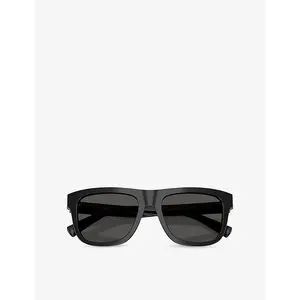 Dolce & Gabbana Dg4545 Square-frame Acetate Sunglasses