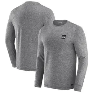 J. PALMER Cincinnati Bengals Long Sleeve T-shirt - Black