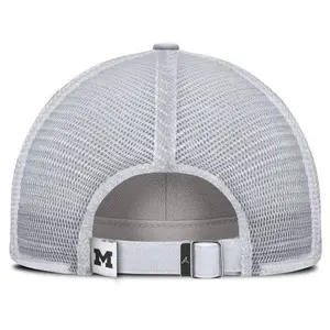 JORDAN BRAND Michigan Wolverines Club Campus Trucker Adjustable Hat