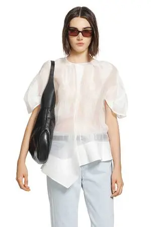Khaite Rumi Top - White