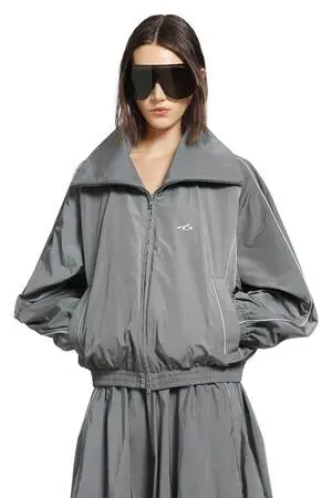 Balenciaga High Bodies Track Jacket - Grey