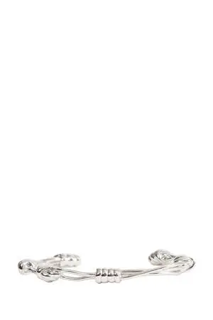 JIL SANDER Bracelet 317 - Silver