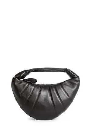 LEMAIRE Mini Fortune Croissant Bag - Brown