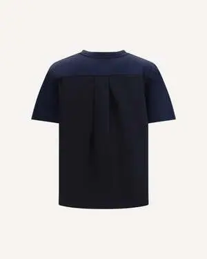 Marni Embroidered Logo T-shirt