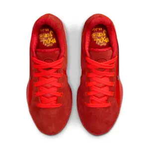 Nike Lebron Nxxt Gen Basketball Shoes - Red