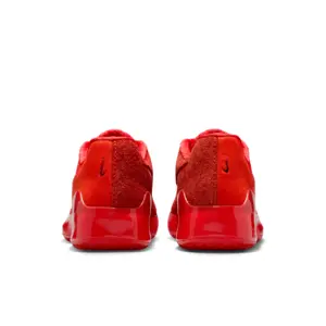 Nike Lebron Nxxt Gen Basketball Shoes - Red