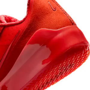 Nike Lebron Nxxt Gen Basketball Shoes - Red