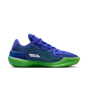 Nike Zoom G.t. Cut Basketball Shoes - Green