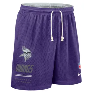 Nike Minnesota Vikings Shorts - Purple