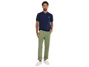 Lacoste Classic Fit Knitted Polo Shirt Sweater Flour - Navy