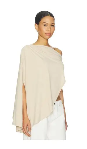 Lioness Reborn Poncho