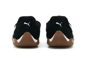 PUMA Replicatch Ballet Shoes Flat Shoes / White/gum